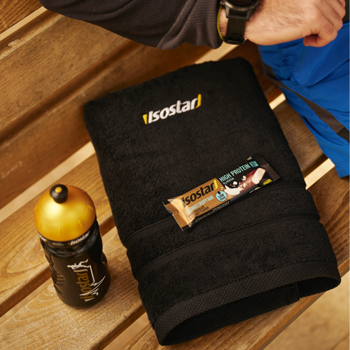 Barretta proteica, 18 g di proteine, low sugar | Isostad